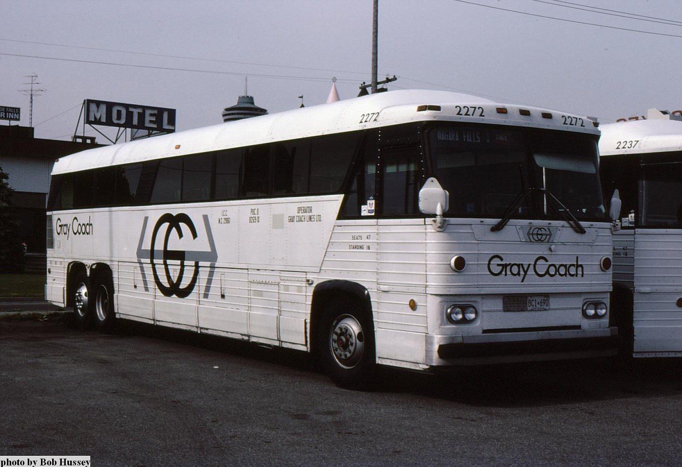 Photo: gray coach 2272f | Gray Coach album | Esbdave | Fotki.com, photo ...