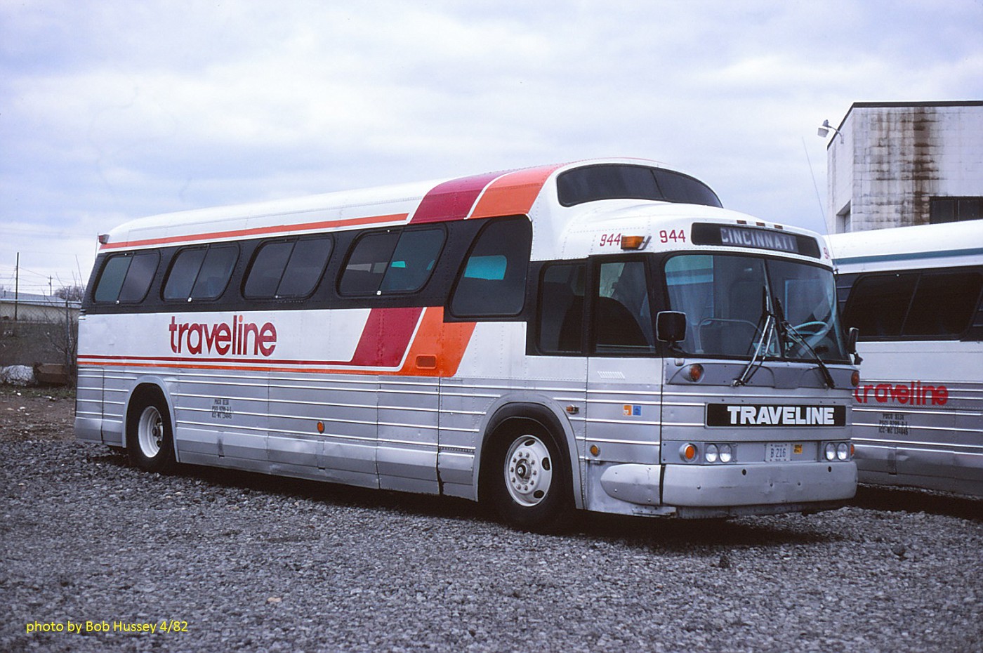 Traveline Sw
