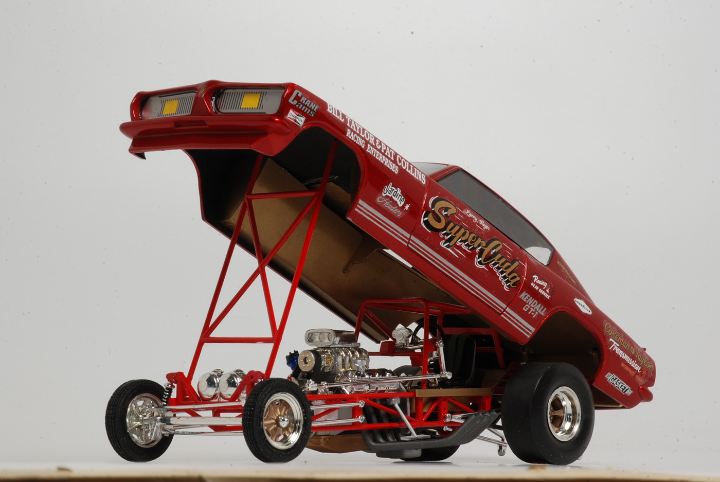 Photo: DSC 0892 | Boyd Funny Cars Models - The Complete Collection album | Funman1712 | Fotki ...