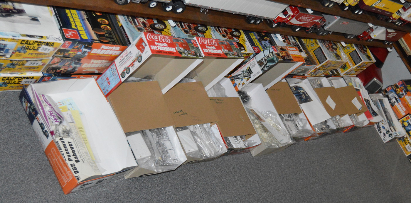 Photo: Pacemaker Boxes opened and assigned to a specific build | What's ...