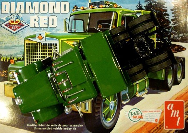 Photo: DRonTheBoxTop100111.jpg | AMT Diamond Reo album | Mackinac359 ...