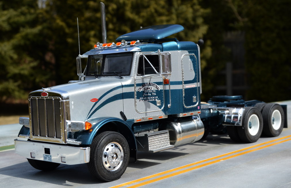 Photo: DSC 0436 blue blue 378 left 4 4 21 | 378 with 36" Sleeper album | Mackinac359 | Fotki.com ...