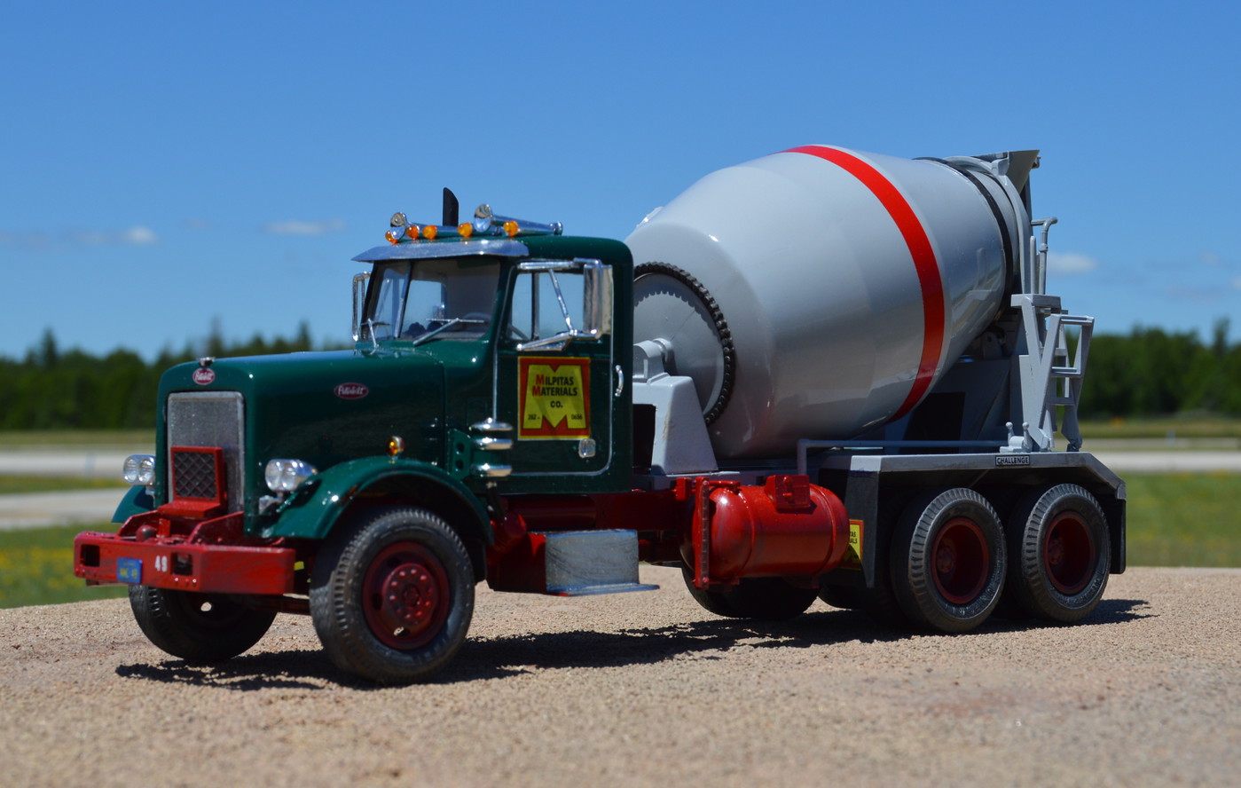 Photo: Milpitas Materials Peterbilt 348 7 8 22 | Milpitas Materials ...