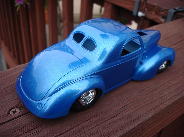 Photo: Willys day photos 011 | '41 Willys painted body album | MCRUZ1 ...