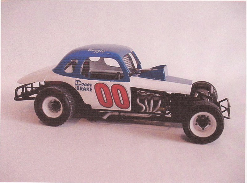 Photo: Buzzie Reutimanns Coupe from early 70s Model built 2006,sold on ...