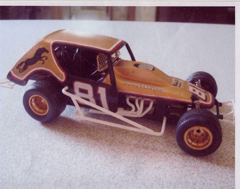 Photo: Sammy Beavers 1977 Norcia Gremlin Modified Built July 2010 ...