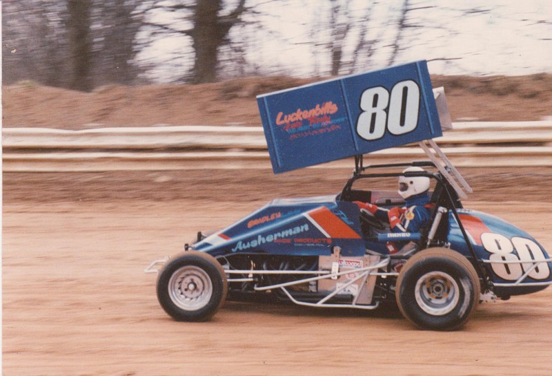 Photo: Super Sportsman 1987,Silver Spring Speedway. | My racing career ...