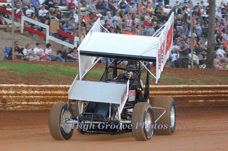 Photo: Helped Build and Wrench on Cody Fairchoks 358 Sprint car. | My ...