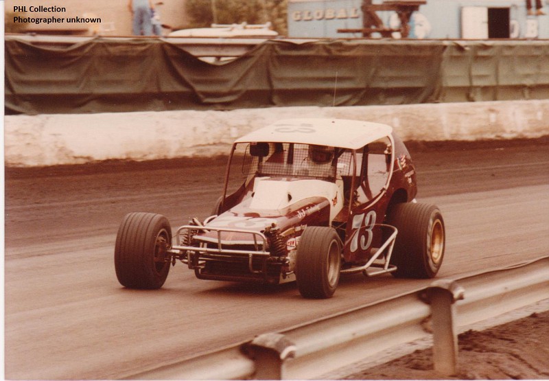 Photo: GARY BALOUGH #73 SYRACUSE 1978 | My Reading Fairgrounds Photo ...