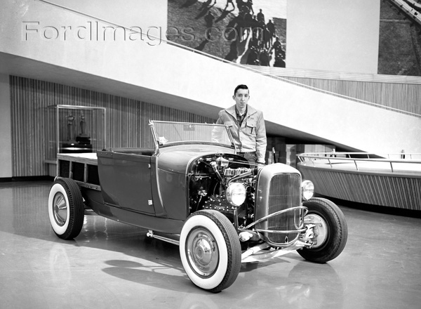 Photo: Rotunda-1955-Fordimages-0401-6520 | Rotunda - Ford Custom Cars ...