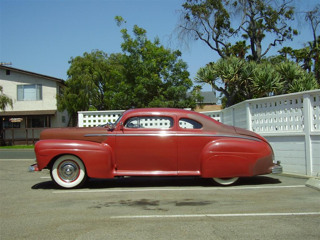 Photo: 47 Custom Ford 004 (Large) | 1947 Ford Coupe - East Coast built ...