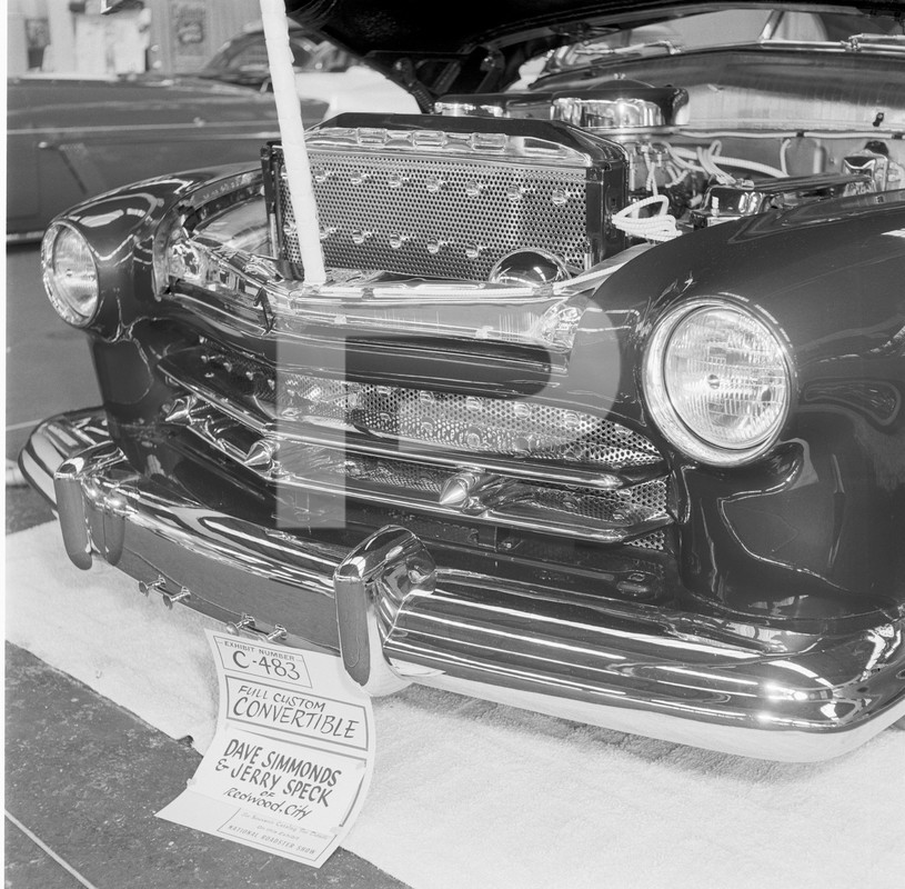 Photo: Joe-Bailon-Merc-1961-845332scr | 1951 Mercury Al McKeown ...