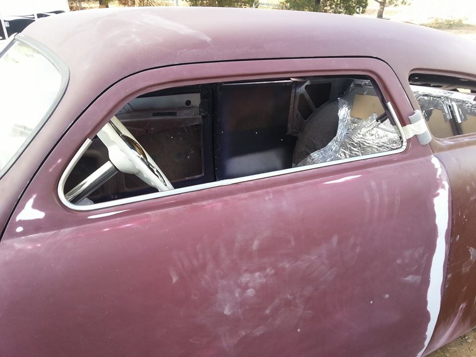 Photo: Rob-Radcliffe-50Ford-106 | 1950 Ford - Rob Radcliffe album | Rik ...