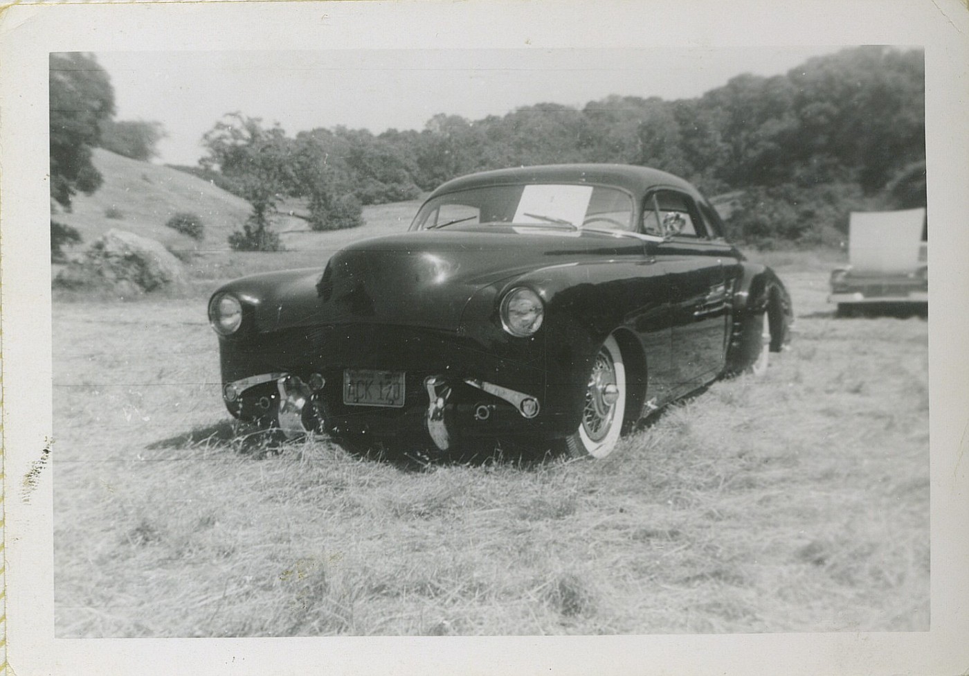 Photo: pantherbudi | Chuck Rogers 1950 Chevy Black Panther album | Rik ...