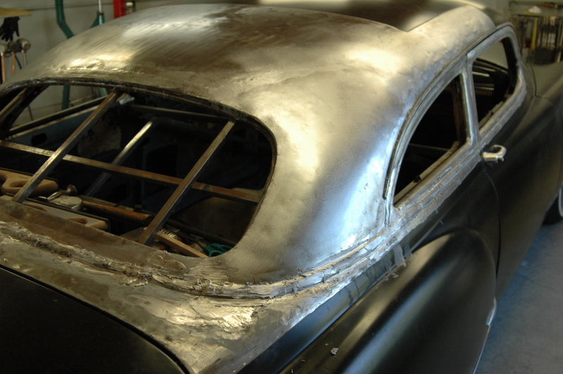 Photo: Ian Berky 1953 Chevrolet Chop52.jpg | Ian Berky Chopped 1953 ...