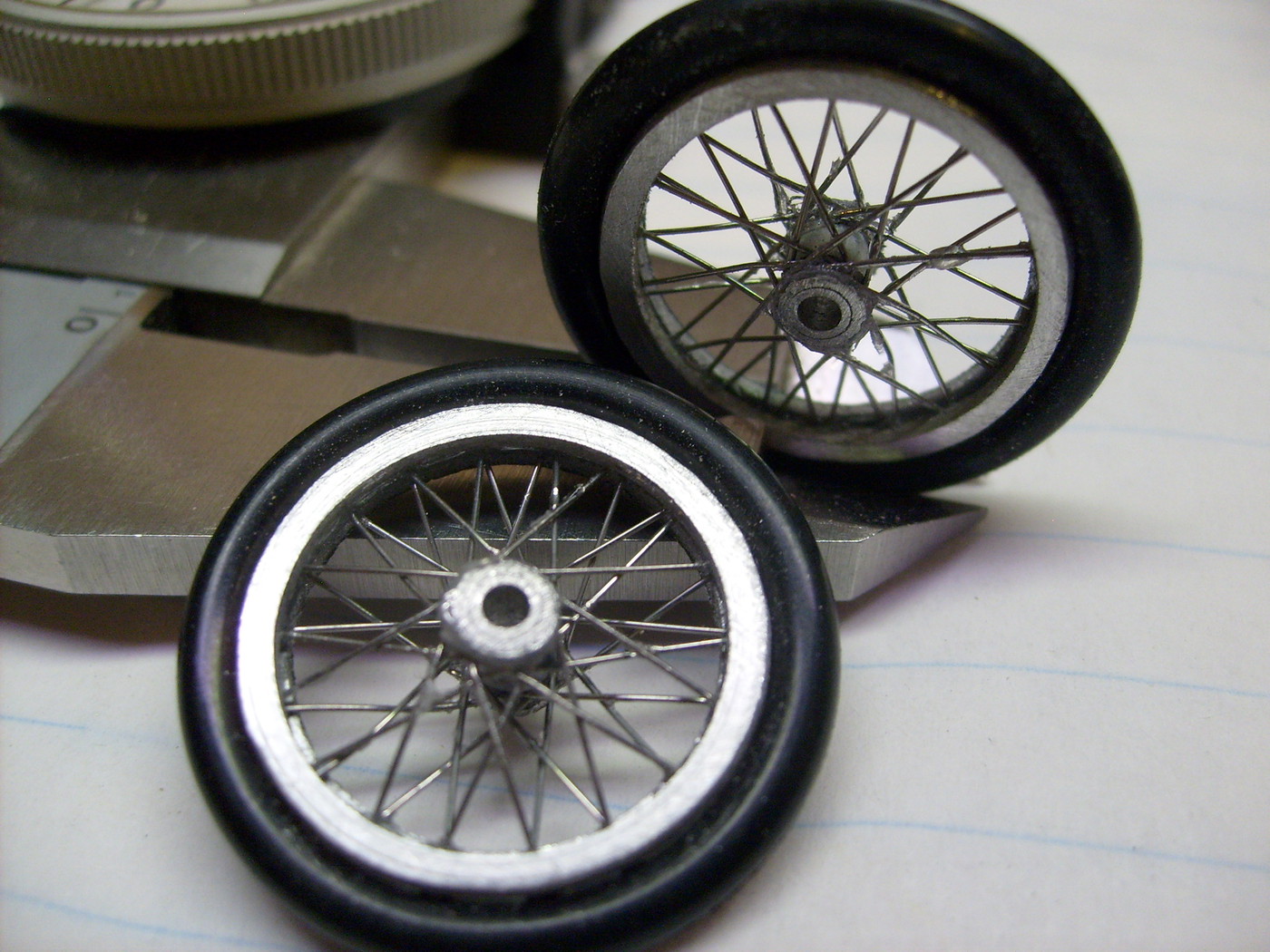 Photo: Truwires by Curt Raitz - 4 | Model Cars - "Details" album | John ...