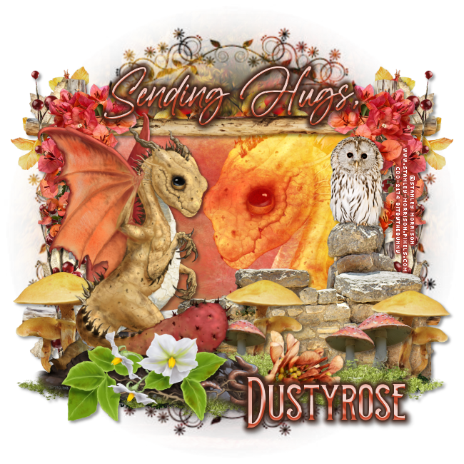 Photo: SMCrispFallDayHugs Dustyrose-vi | HUGS album | Dustyrose | Fotki.com, photo and video ...