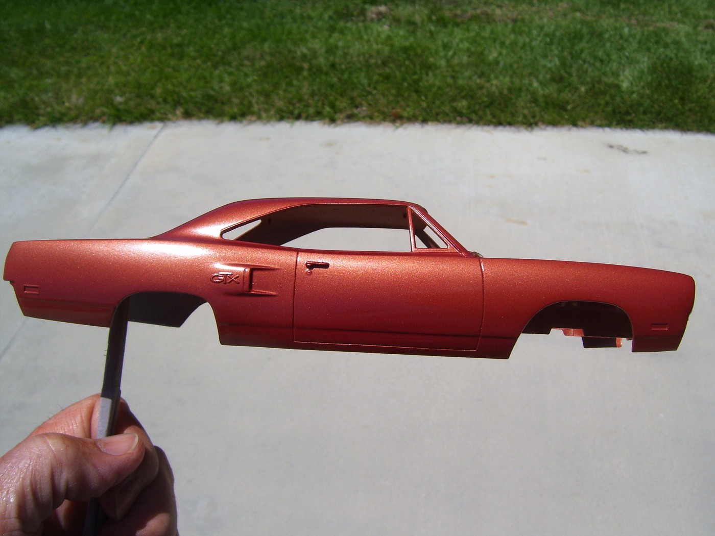 Photo: '70 GTX 005 | '70 GTX album | Daviddale | Fotki.com, photo and video sharing made easy.