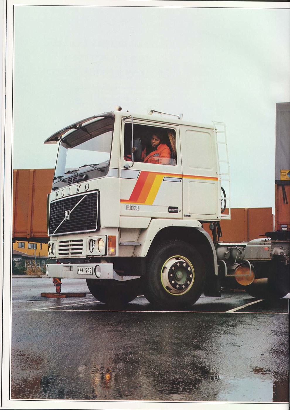 Volvo F10-F12 1982 album | Dutch Model Truck Club | Fotki.com, photo ...