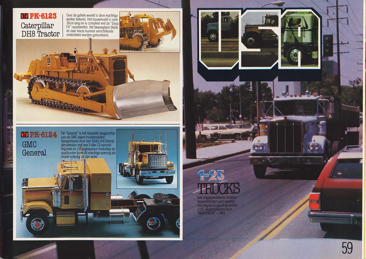 Photo: AMT-Matchbox 1982-83 page 59 | Matchbox-AMT 1982-83 album ...