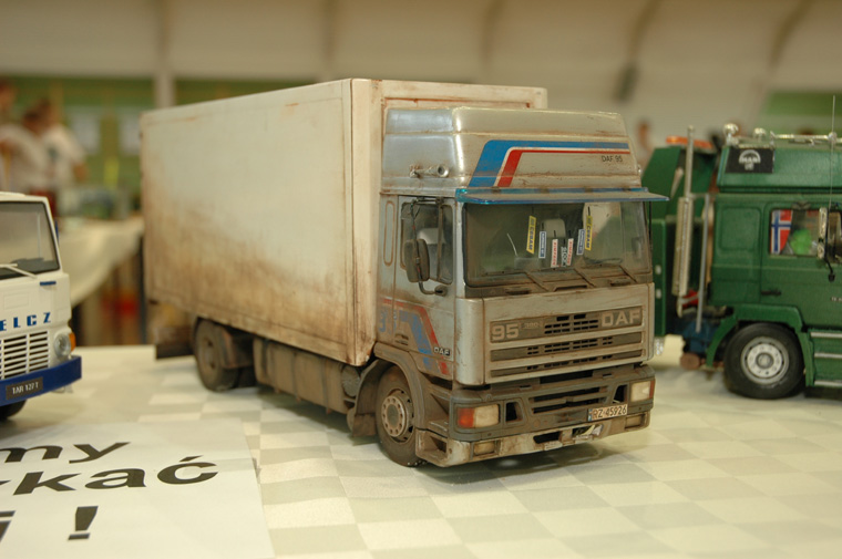 Photo: mtm2006-(47) | Model Truck Mania Syców Poland 2006 album | Dutch ...