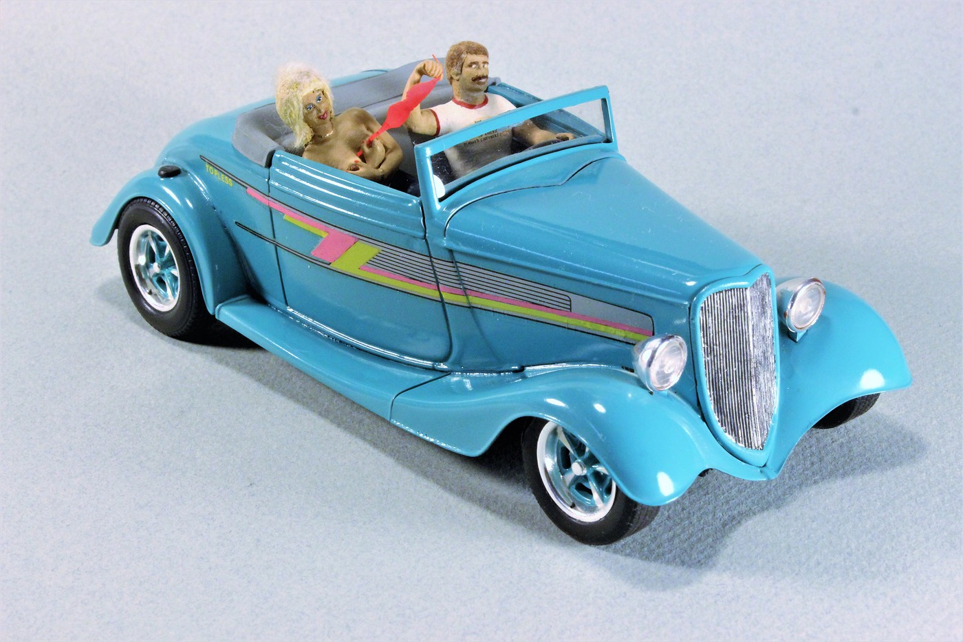 Photo: IMG 0016 | Hot Rod / Street Rod Models album | Lyle Willits ...