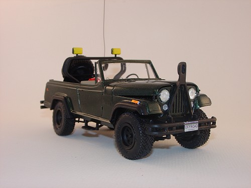 Photo: Jeep Commando 007.jpg | Jeep Commando Conversions album | Ken ...