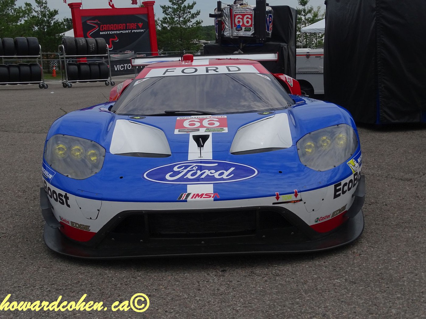 Photo: Mobil 1 Sportscar GP Day 1 2017 0013 | Mobil 1 Sportscar GP 2017 ...