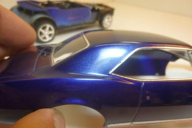 Photo: 1967 Nickey Camaro 0314 Resized | WIP - 1967 Nickey Camaro SS/RS ...