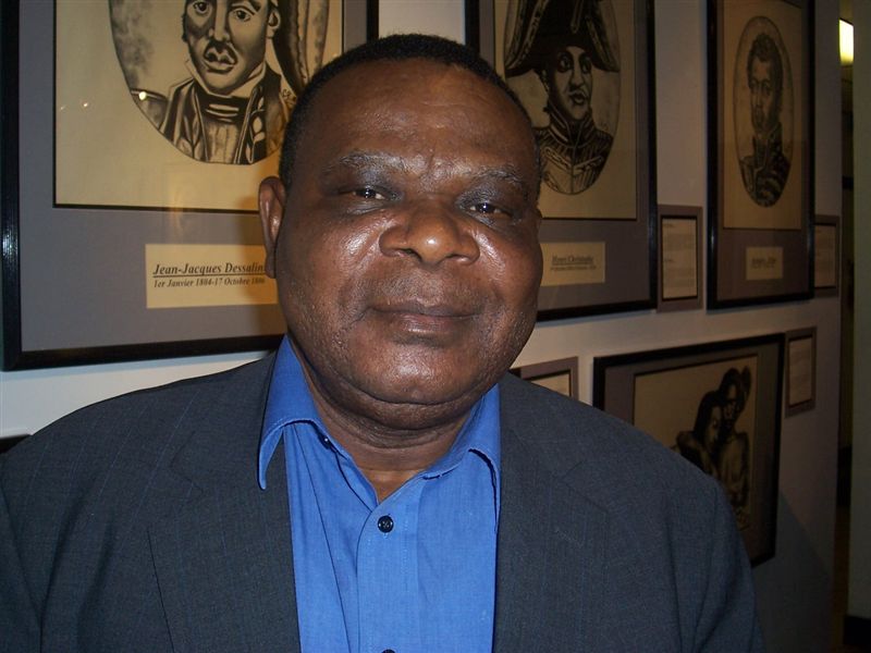 Photo: Mr. Daniel Fils- Aimé, Florida | Haitian Personalities album ...