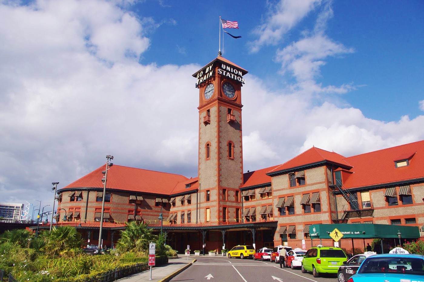 Photo: PORTLAND STATION | AMTRAK JOURNEY SPRING 2013 album | Seat2A ...