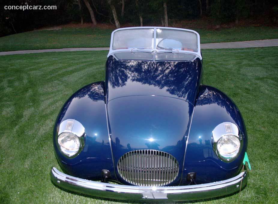 Photo: 40 Coachcraft Rdstr 02 | Ten-Year Special album | Rik Hoving ...