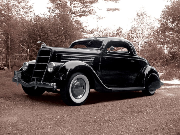 Photo: P8270035.jpg | '35 Ford Customs album | Rik Hoving | Custom Car ...