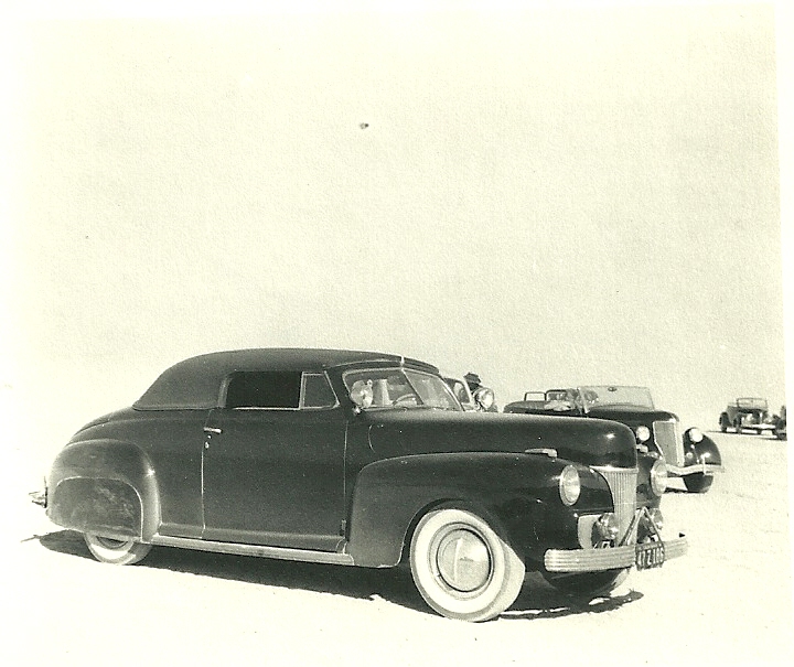 Photo: scan002041FordConvertible.jpg | '40's - '50's built '41 Ford ...