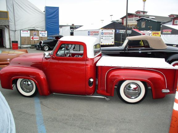 Photo: GGNW05 264 | Ford Custom PU Trucks album | Rik Hoving | Custom ...