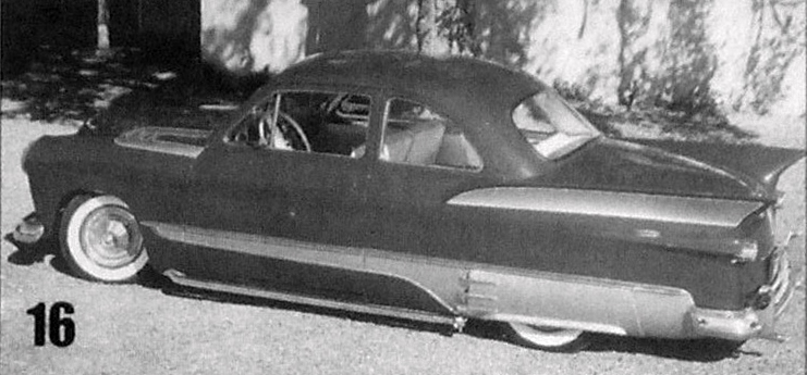 Photo: BailonShoebox01.jpg | Other Joe Bailon Customs album | Rik ...