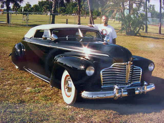 Photo: Buick01 | Mazza restored Tony Pisano - Ogden Buick album | Rik ...
