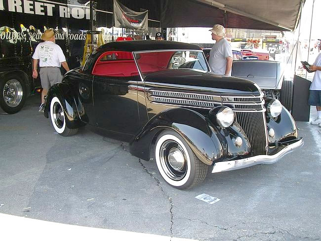 Photo: XP6170453 JPG | Steve Stanford desinged 36 Ford Roadster album ...