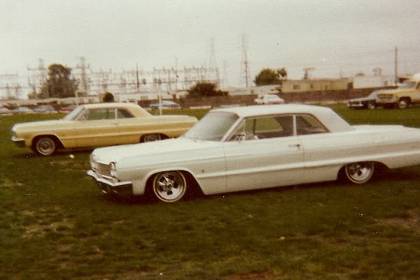 Photo: impala02.jpg | Late 60's - 80 Custom Cars - Low riders album ...