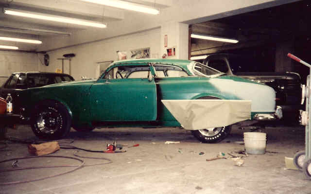 Photo: Mini60002.bmp | Custom Mike Mini Merc album | Rik Hoving ...