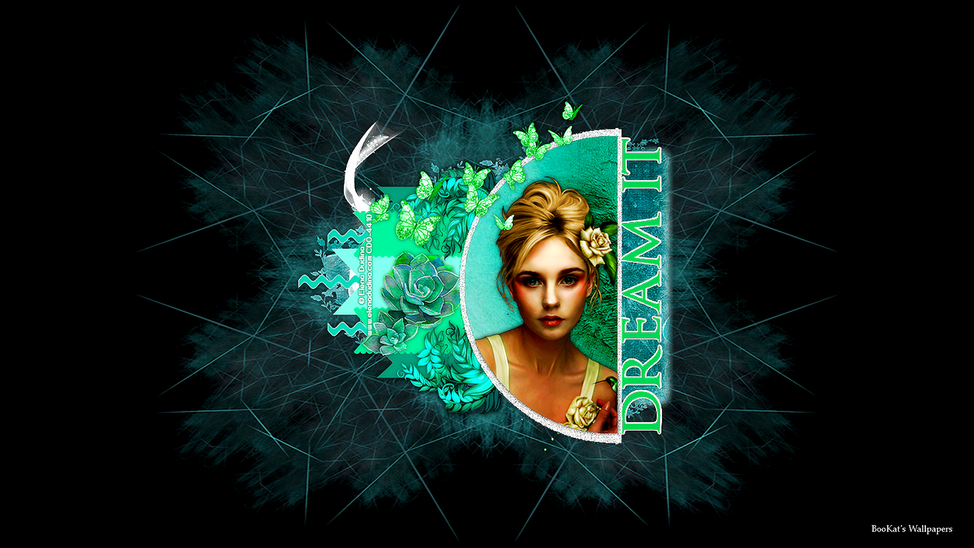 Photo: Dream It Wallpaper 1920x1080 by BooKat2022 | 2022 BooKat ...