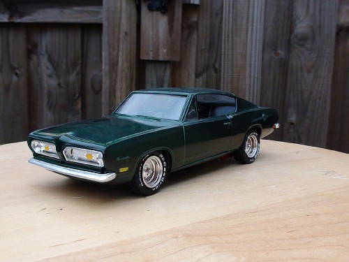 Photo: Rocketwheels - restorations of Chris' models (8) | 2011 Chris ...