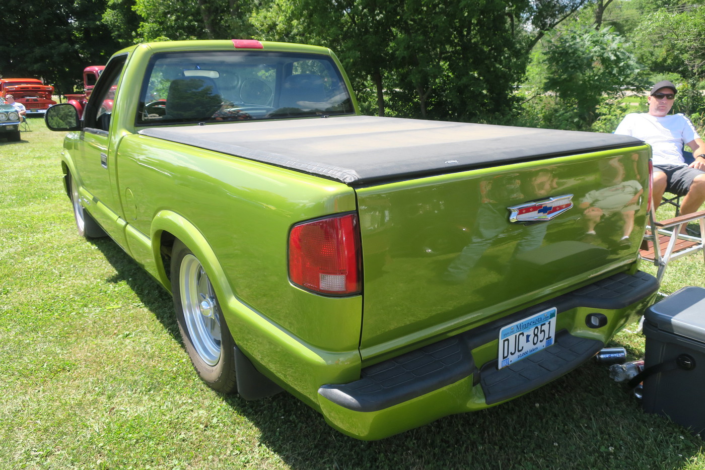 Photo: IMG_2223.JPG | 44th Annual Beldenville Old Car Club Car Show & Swap Meet album ...