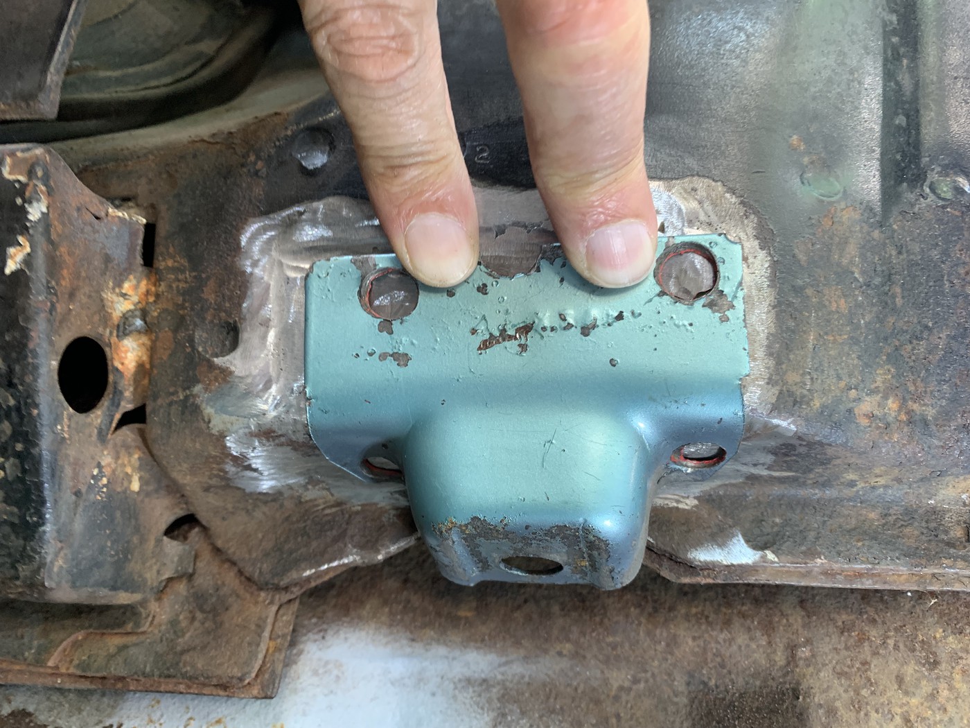Fisher Body Assembly Manual? - Chevrolet Message Forum - Restoration ...
