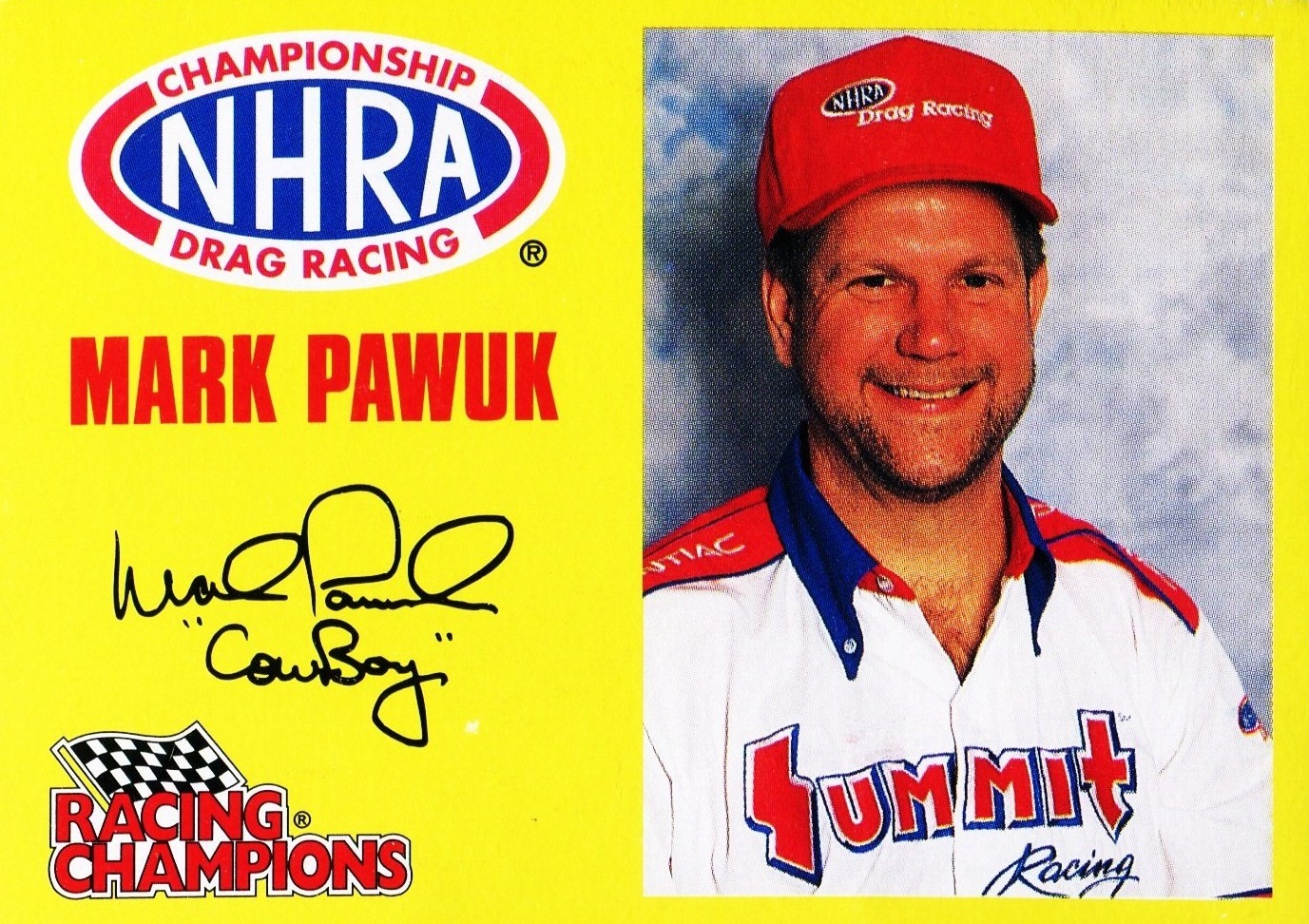Photo: Drag 1997 Mark Pawuk (1) | Drag Racing album | Cardboard History Gallery | Fotki.com ...