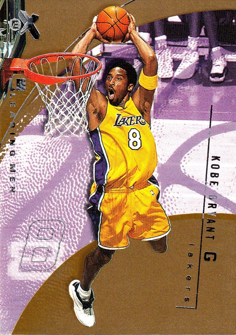 Photo: Error 2001-02 EX #092 | Improperly Applied UV Coating album ...