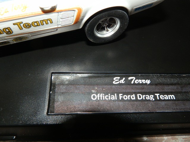 Photo: ed-terry-ford-team-32-f | Mustang Custom Cars album ...