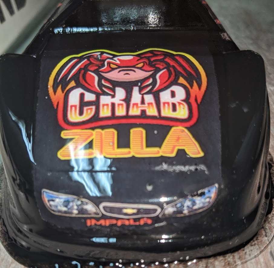 Photo: 3chubzilla32-b | Dirt Late Model Custom Cars album | Custompaint ...
