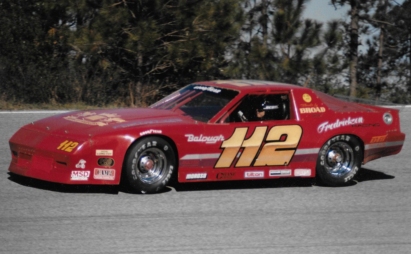 Photo: Gary Balough at ff 1986 | Bobby Foster II Collection album ...