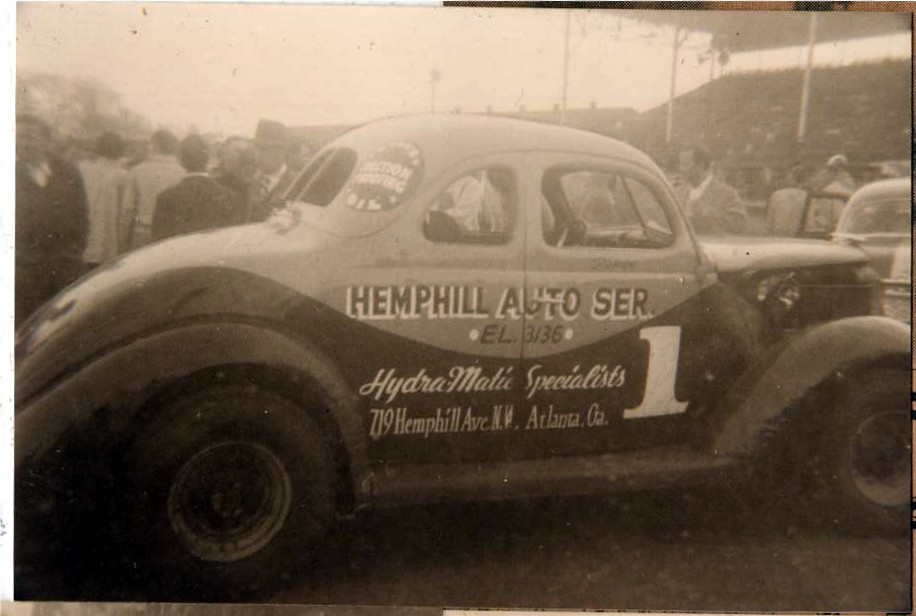 Photo: don 2 062 | Don Ingram Collection album | ALABAMA AUTO RACING ...